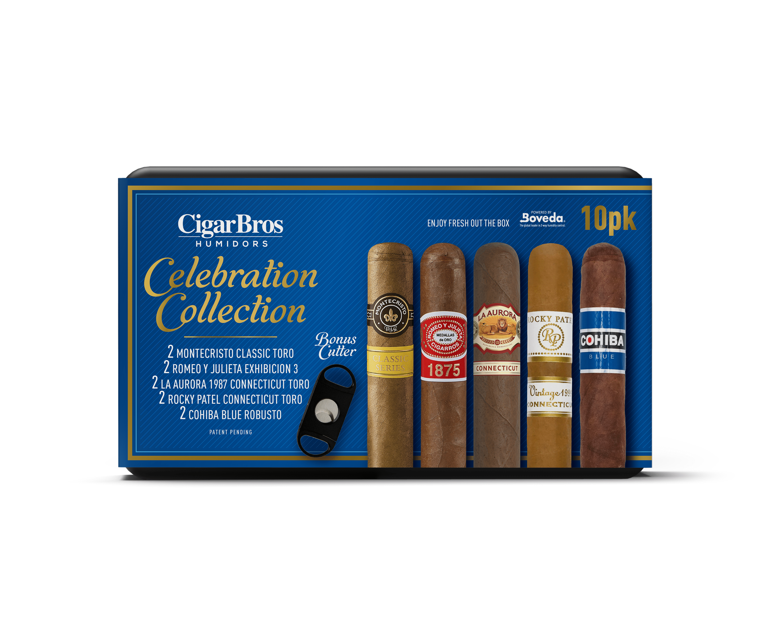 Buy Celebration Collection by CigarBros® Online | Cigars Delivered