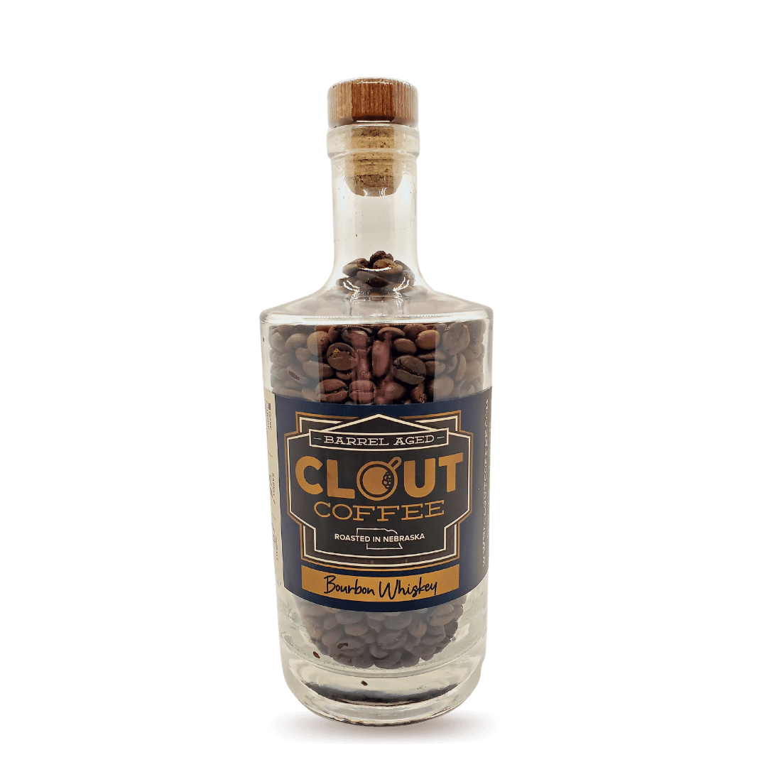 Buy Bourbon Whiskey | Whole Bean Gift Bottle 10oz® Online | Coffee ...
