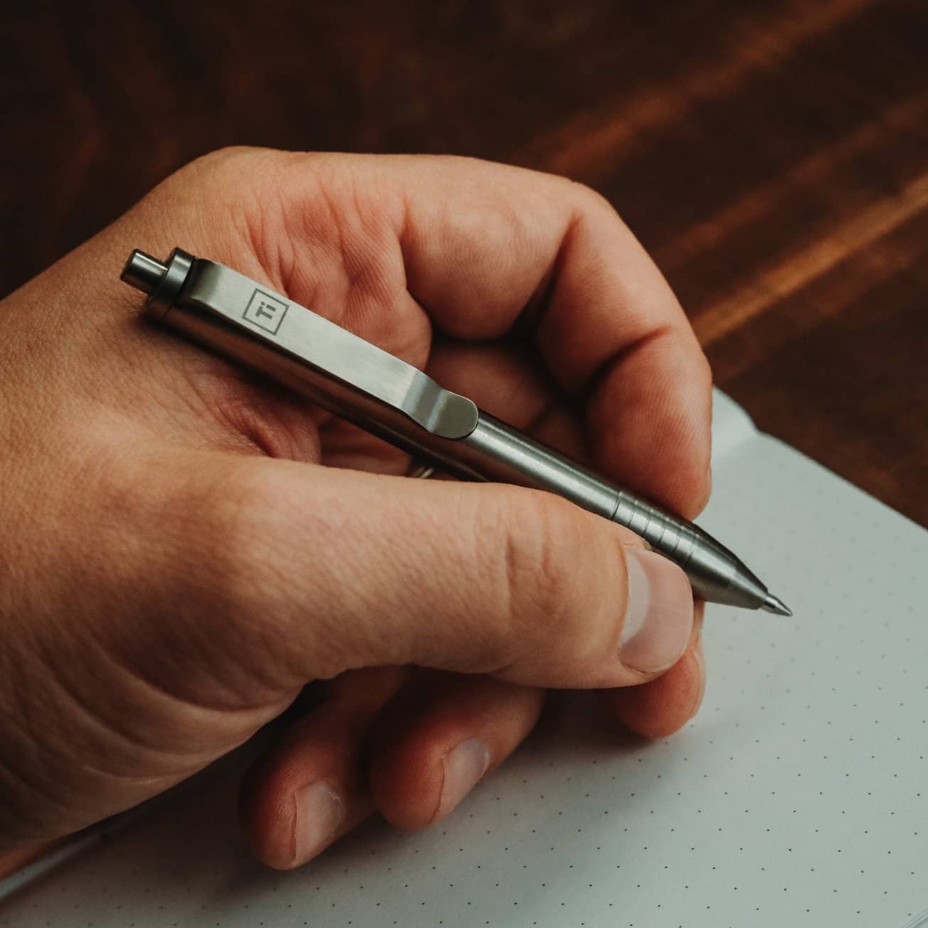 Buy Mini Click Pen® Online | Pens Delivered | Huntsman Heritage