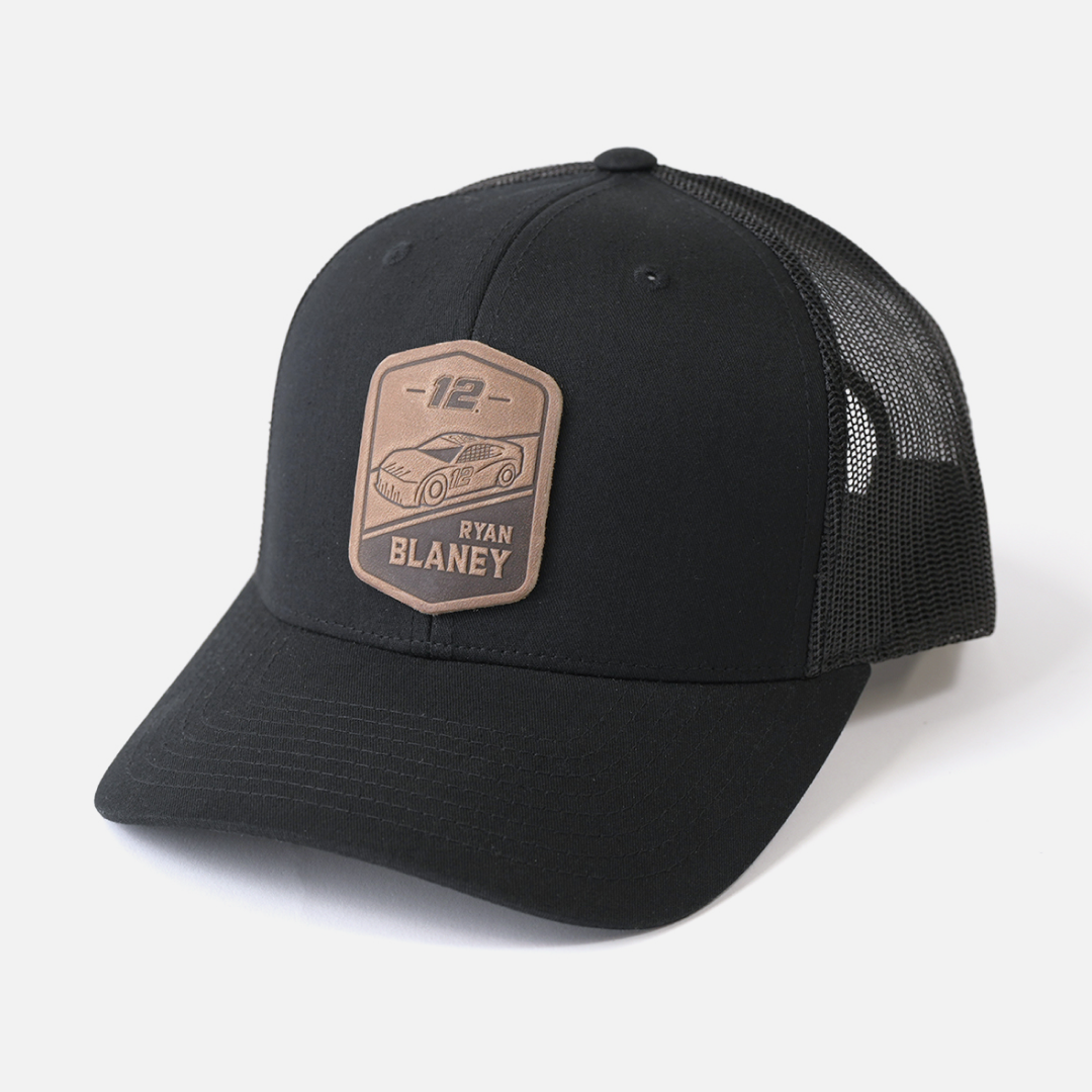 Buy Ryan Blaney Hat® Online | Hats Delivered | Huntsman Heritage