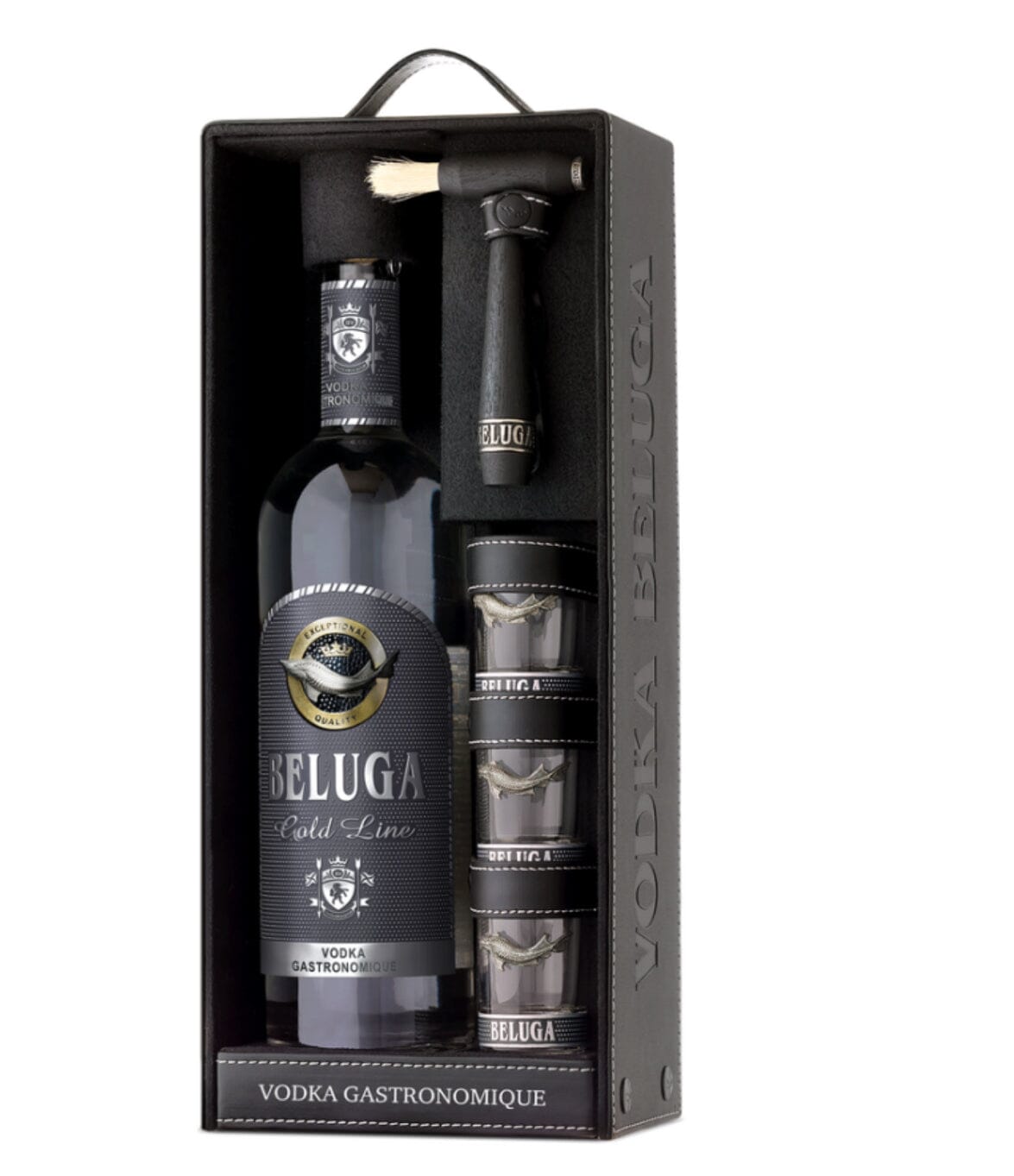 Buy Beluga Gold Line Vodka Gift Set® Online | Vodka Delivered