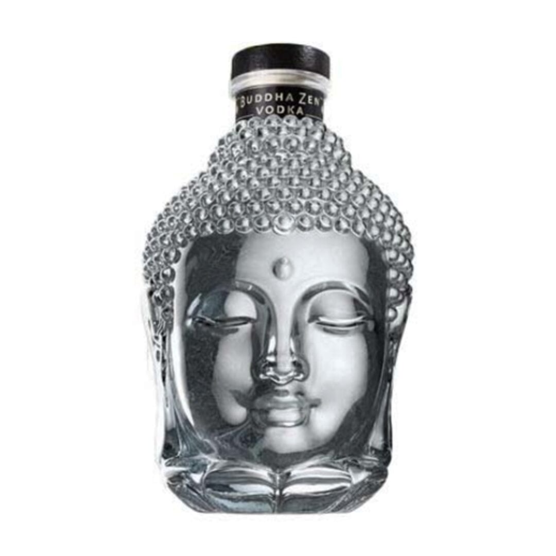 Buy Buddha Zen Japanese Vodka® Online | Japanese Vodka Delivered