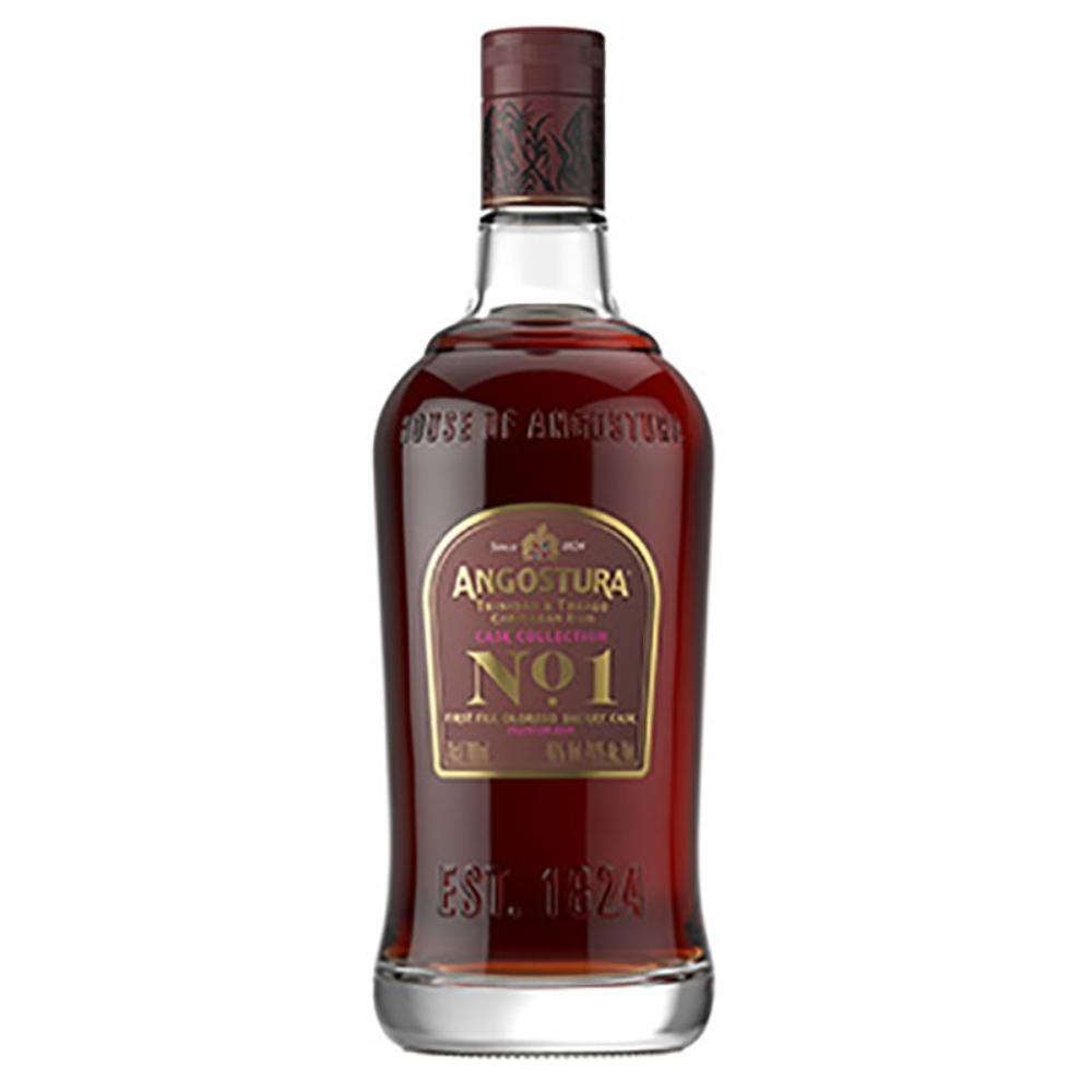 Buy Angostura Cask Collection No. 1 Oloroso Sherry Cask Rum® Online ...