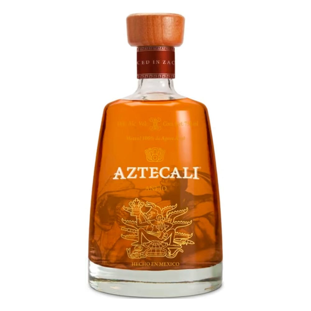 Buy Aztecali Anejo Mezcal® Online | Mezcal Delivered | Huntsman Heritage