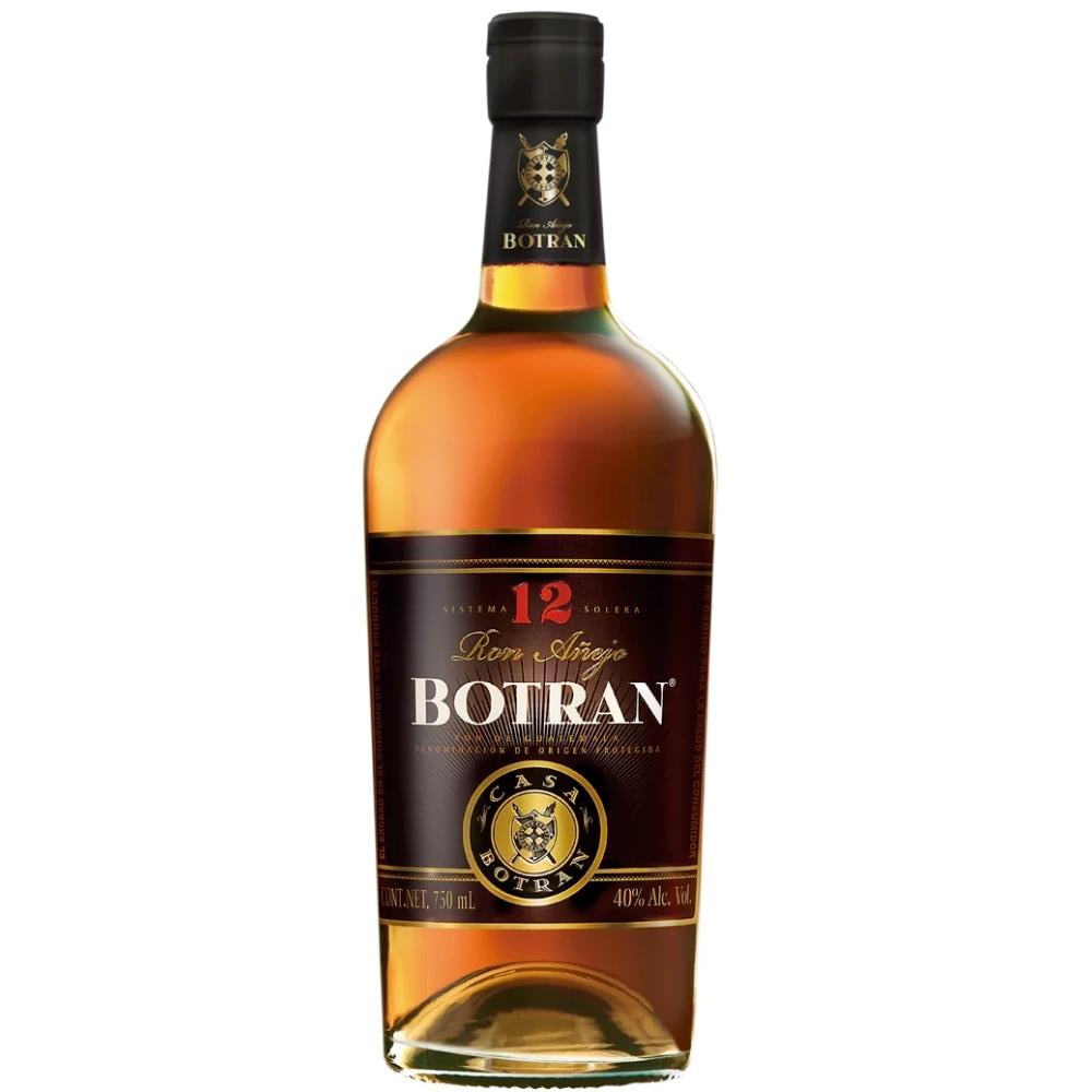 Buy Botran 12 Year Old Rum® Online | Rum Delivered | Huntsman Heritage