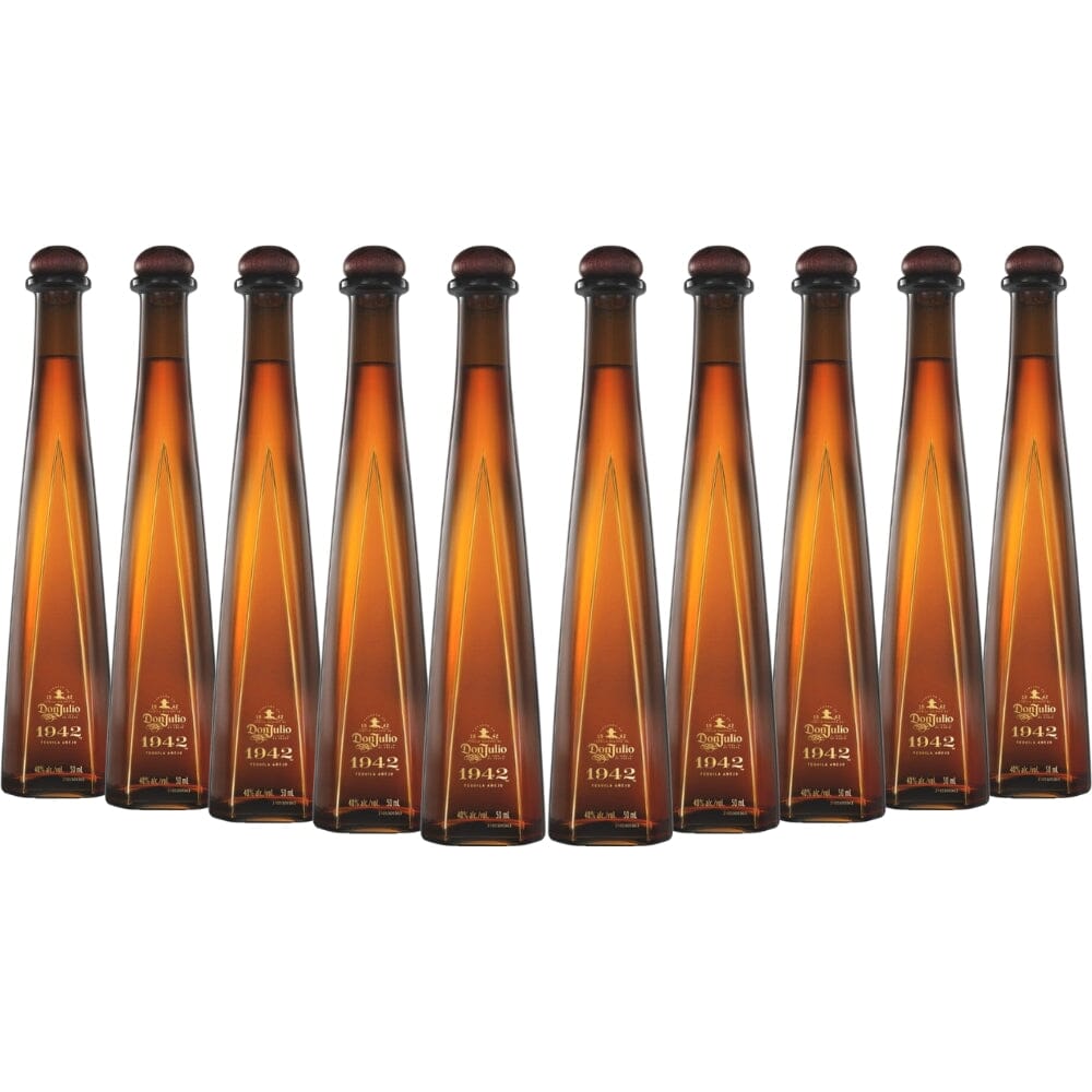 Buy Don Julio 1942 MINI 50ML 10pk® Online | Tequila Delivered