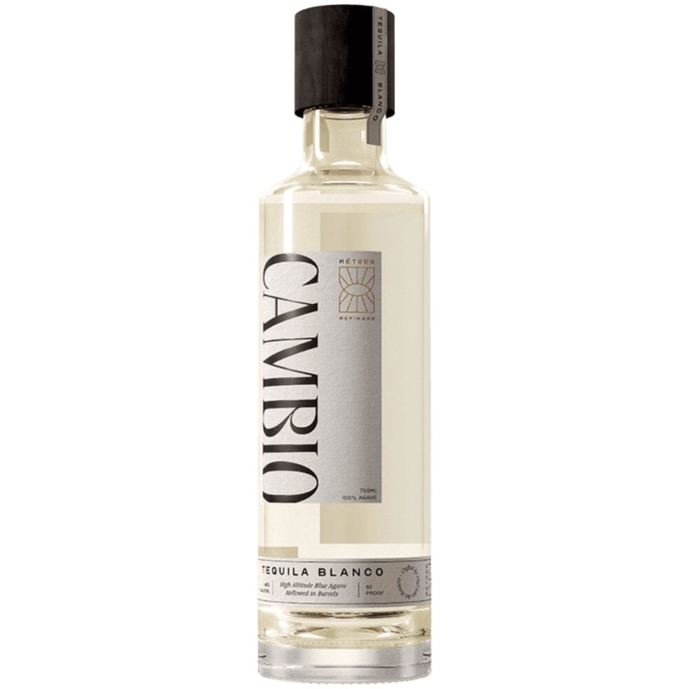 Buy Cambio Tequila Blanco® Online | Tequila Delivered | Huntsman Heritage