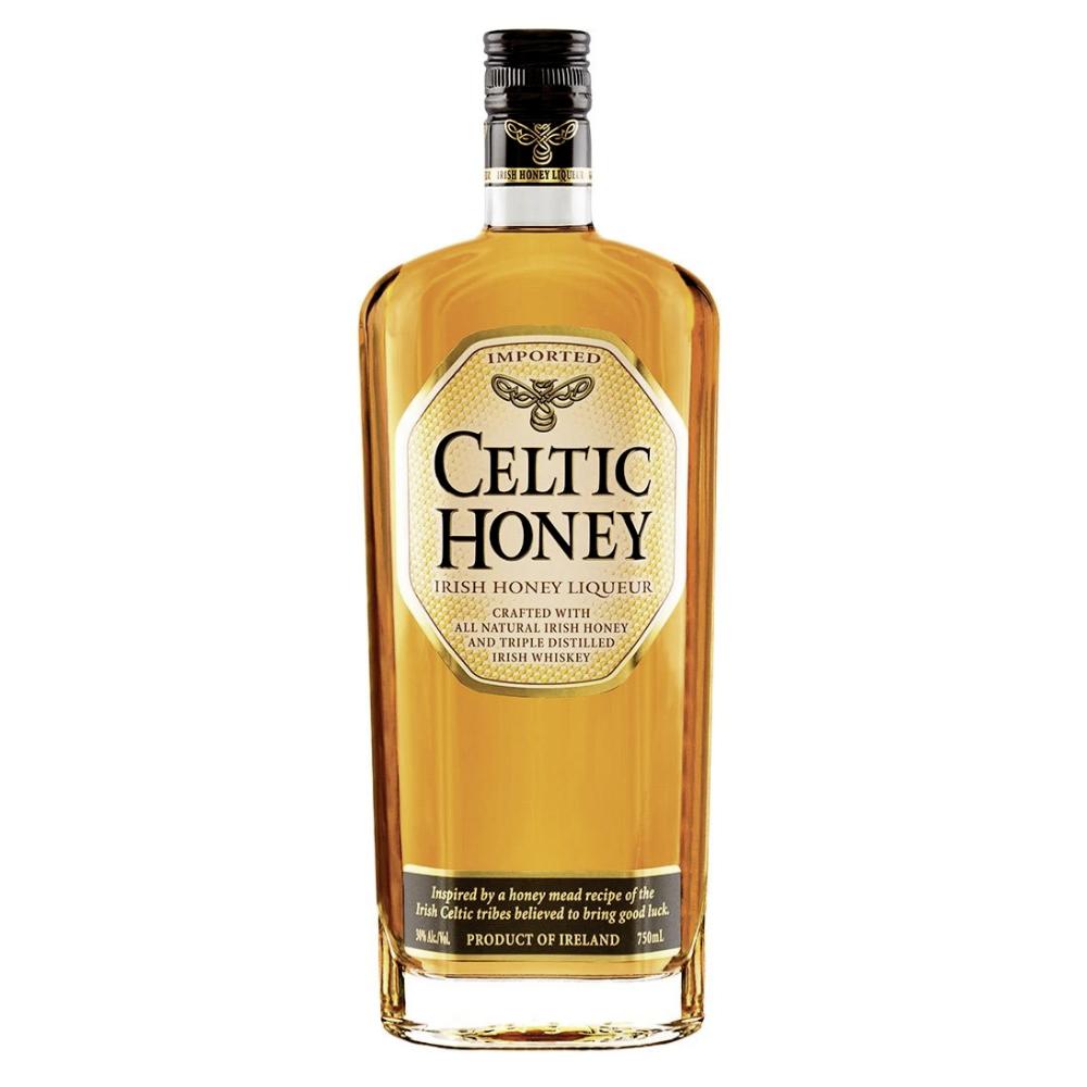 Buy Celtic Honey Liqueur® Online | Liqueur Delivered | Huntsman Heritage