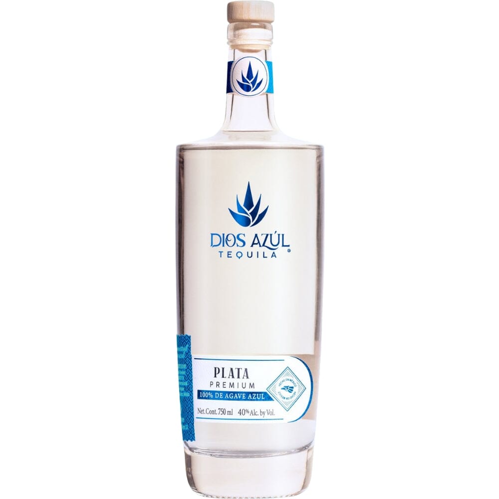 Buy Dios Azul Plata Tequila® Online | Tequila Delivered