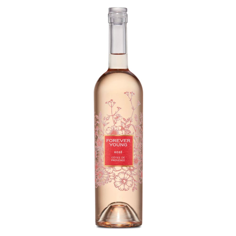 Buy Forever Young Côtes de Provence Rosé By Bethenny Frankel® Online ...