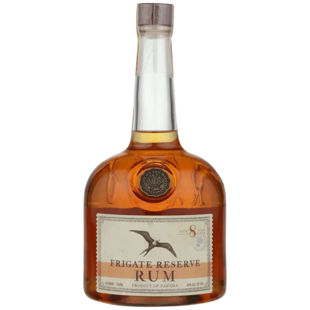 Buy Frigate Reserve 8 Year Old Rum® Online | Rum Delivered