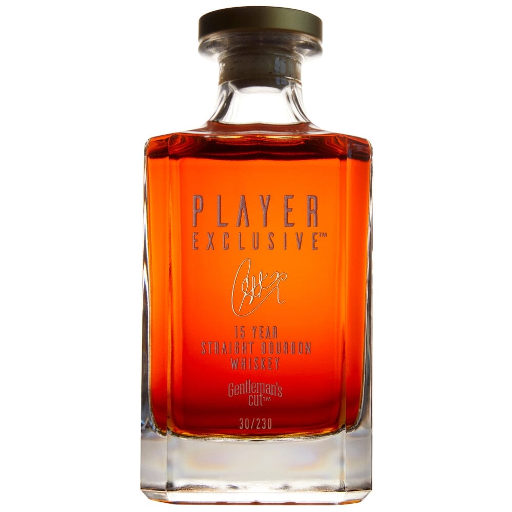 Buy Gentleman’s Cut Player Exclusive 15 Year Old Bourbon By Stephen ...