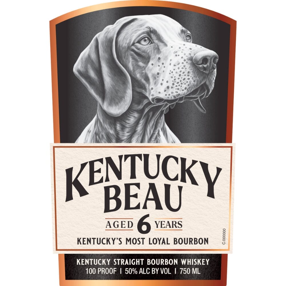Buy Kentucky Beau 6 Year Old Bourbon® Online | Bourbon Delivered