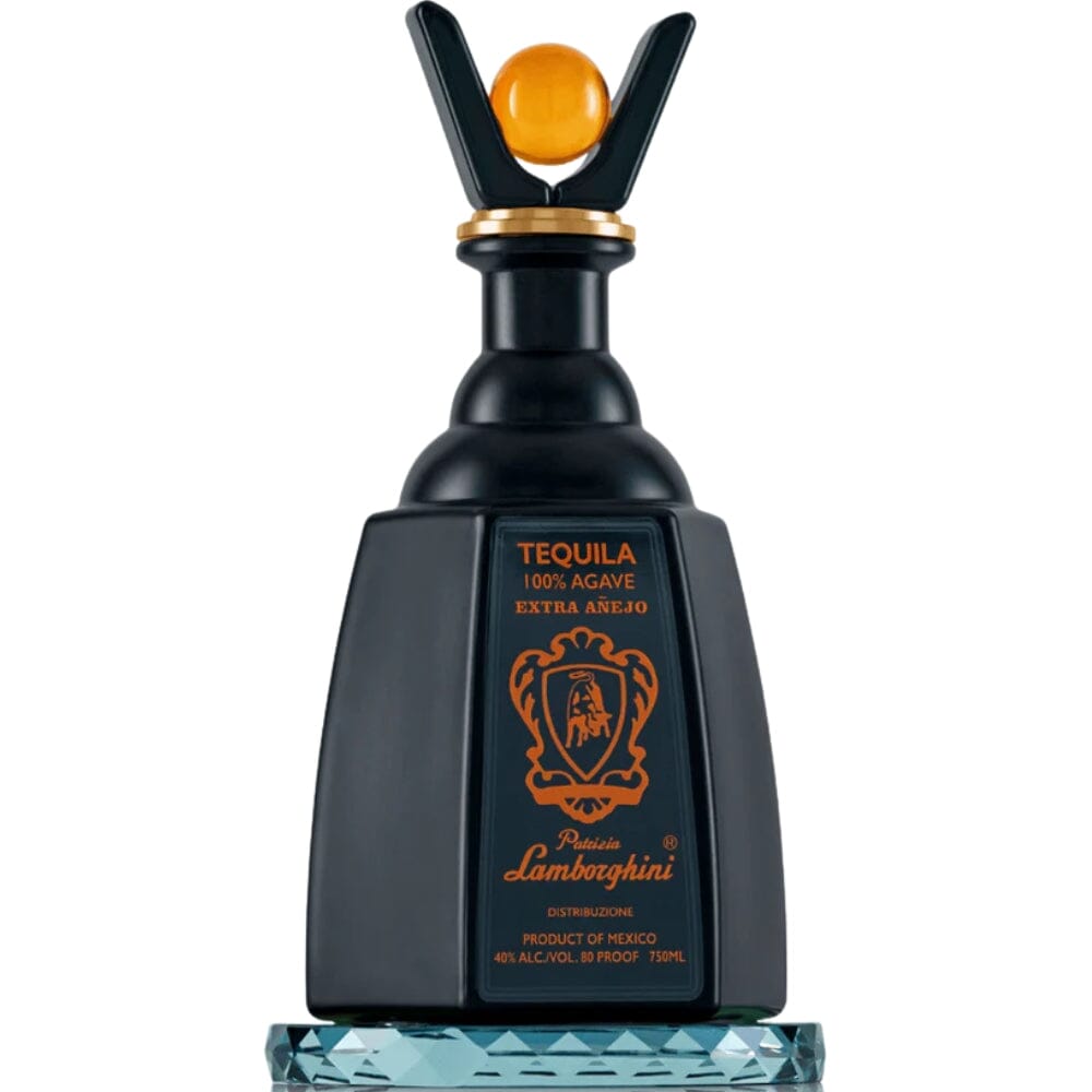 Buy Lamborghini Tequila Extra Anejo® Online | Tequila Delivered