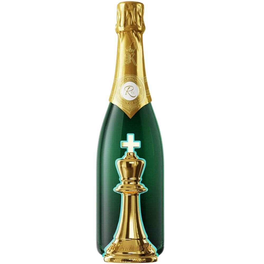 Buy Le Chemin Du Roi Brut Luminous Edition | 50 Cent Champagne® Online ...