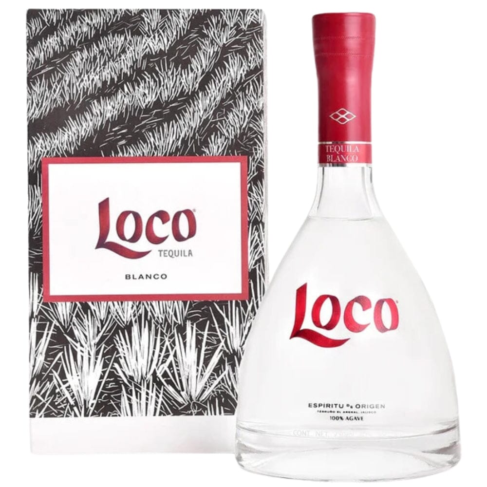 Buy Loco Blanco Tequila® Online | Tequila Delivered | Huntsman Heritage