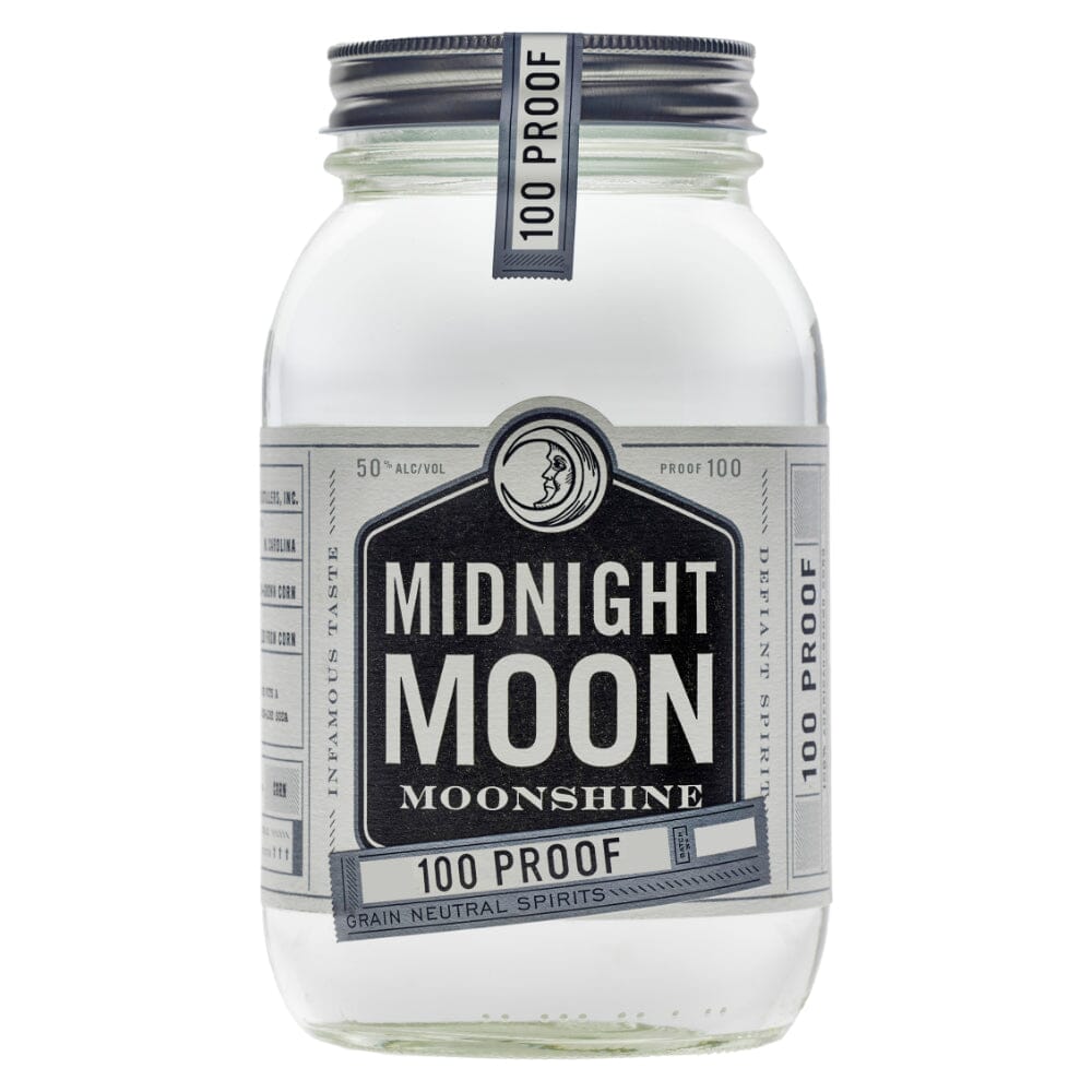 Buy Midnight Moon Moonshine 100 Proof® Online | Moonshine Delivered