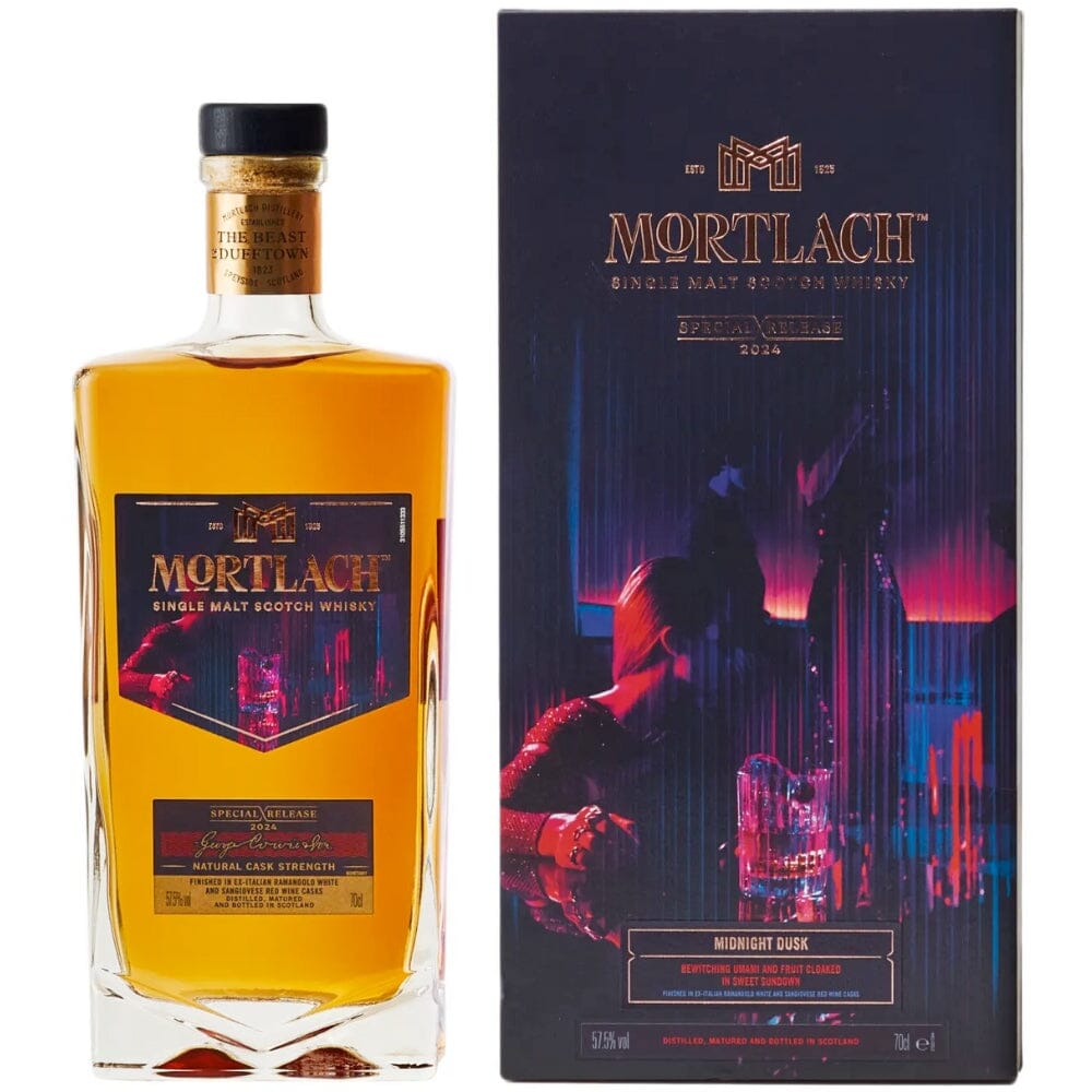 Buy Mortlach Special Release 2024® Online | Scotch Delivered