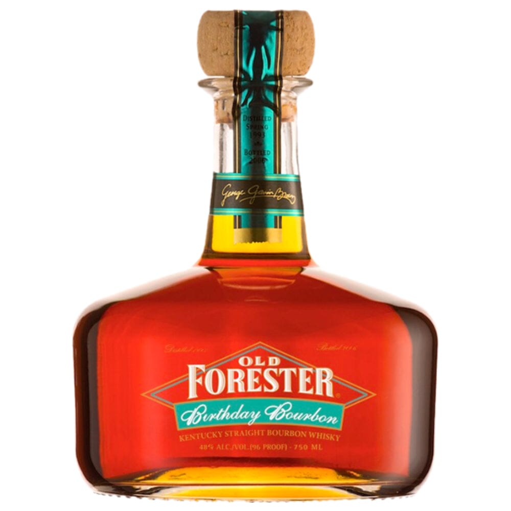 Buy Old Forester 2006 Birthday Bourbon® Online | Bourbon Delivered