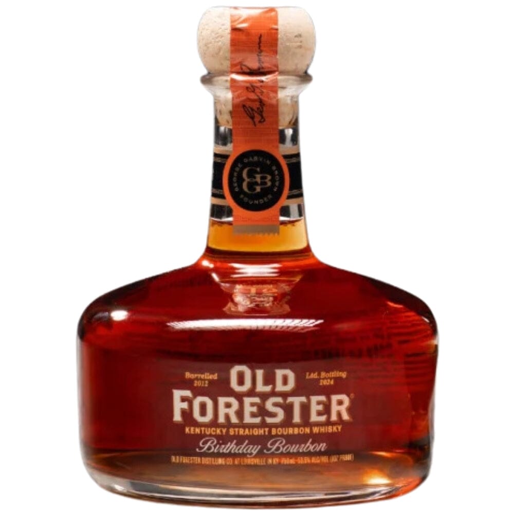 Buy Old Forester Birthday Bourbon 2024® Online | Bourbon Delivered