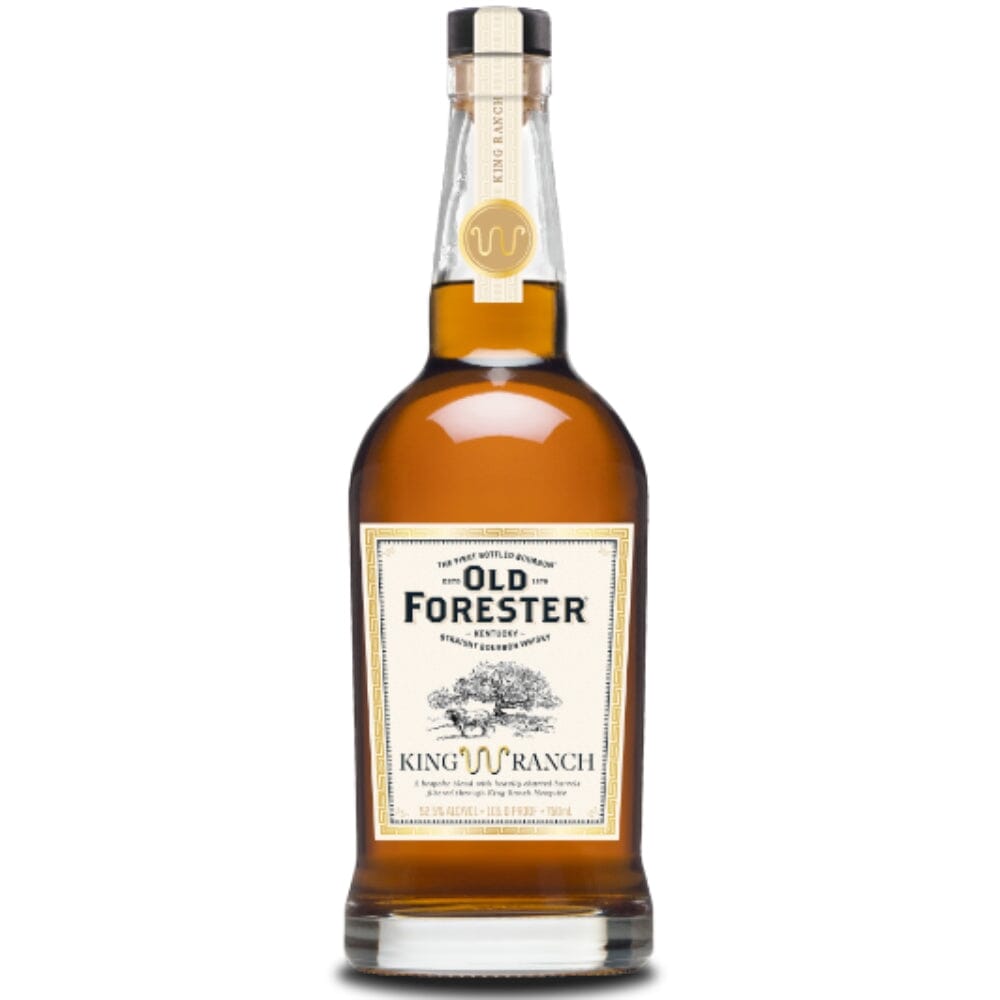 Buy Old Forester King Ranch Bourbon 2024 Edition® Online | Bourbon ...