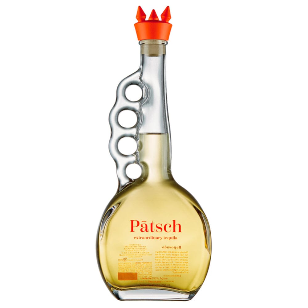 Buy Pātsch Reposado Tequila® Online | Tequila Delivered