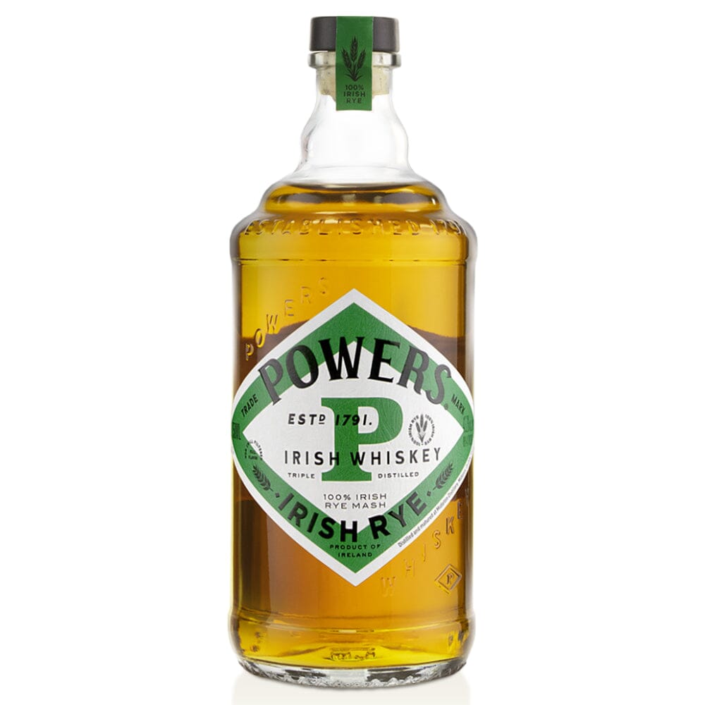 Buy Powers Irish Rye Whiskey® Online | Irish whiskey Delivered
