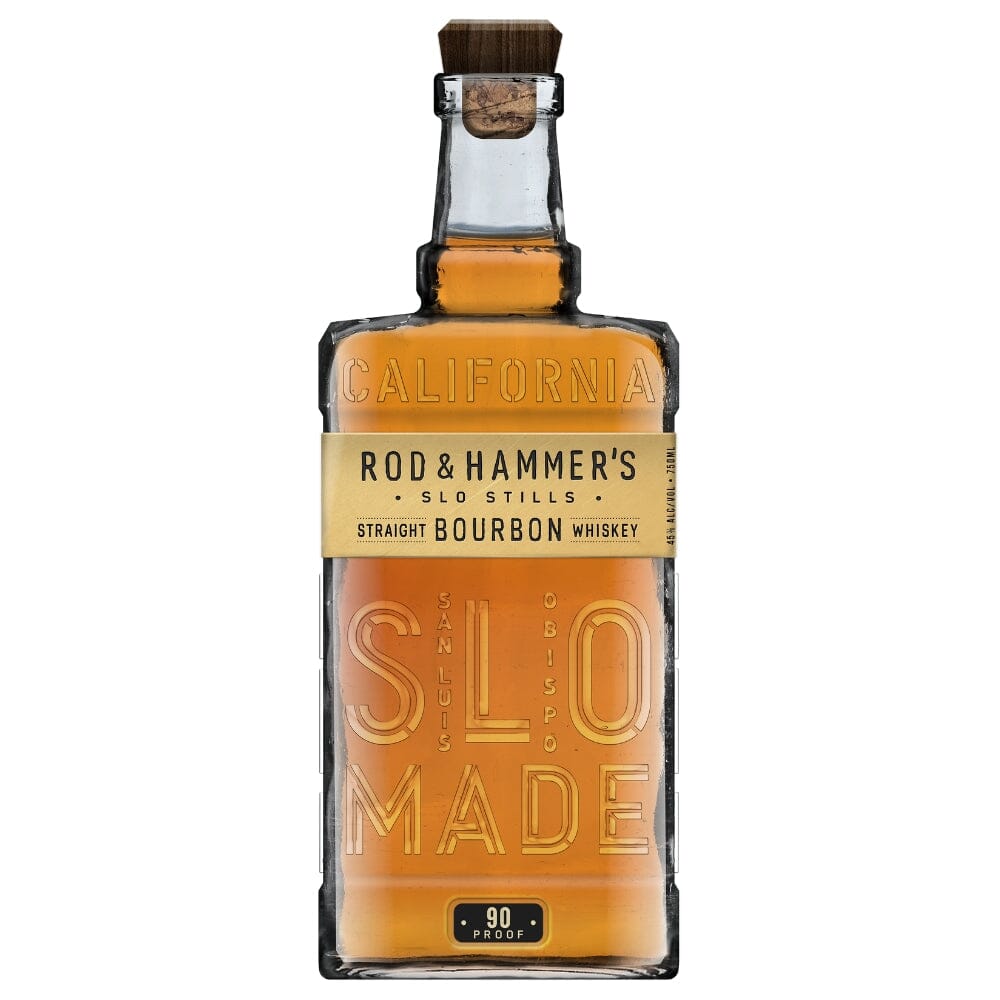 Buy Rod & Hammer's Straight Bourbon Whiskey® Online | Bourbon Delivered