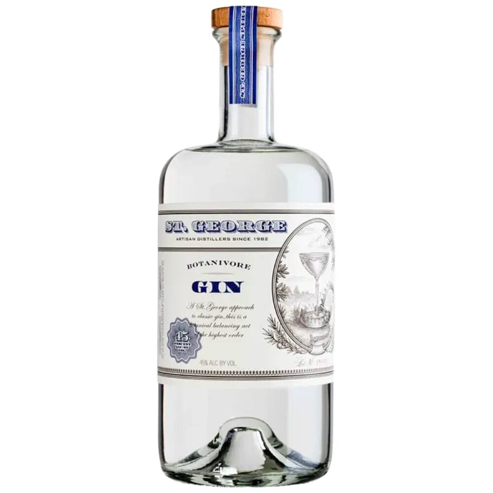 Buy St. George Botanivore Gin® Online | Gin Delivered | Huntsman Heritage