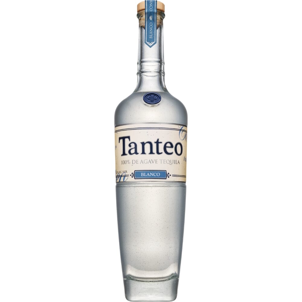 Buy Tanteo Blanco Tequila® Online | Tequila Delivered | Huntsman Heritage