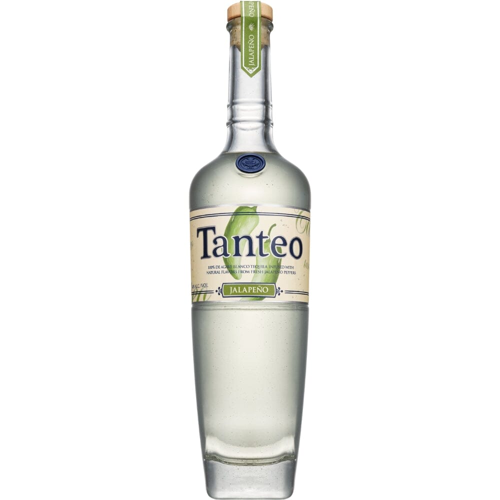 Buy Tanteo Jalapeno Tequila® Online | Tequila Delivered