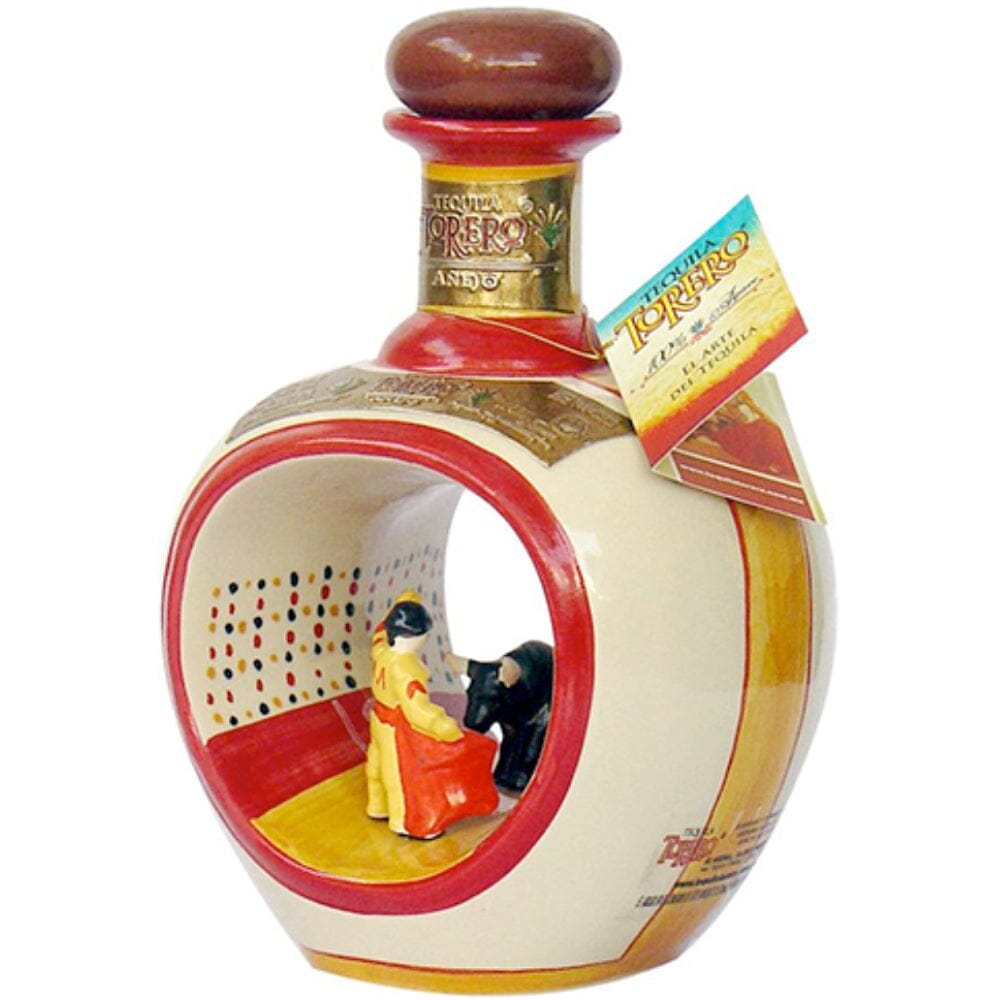 Buy Tequila Torero Reposado® Online | Tequila Delivered