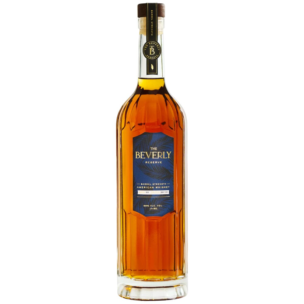Buy The Beverly Reserve Barrel Strength American Whiskey® Online ...