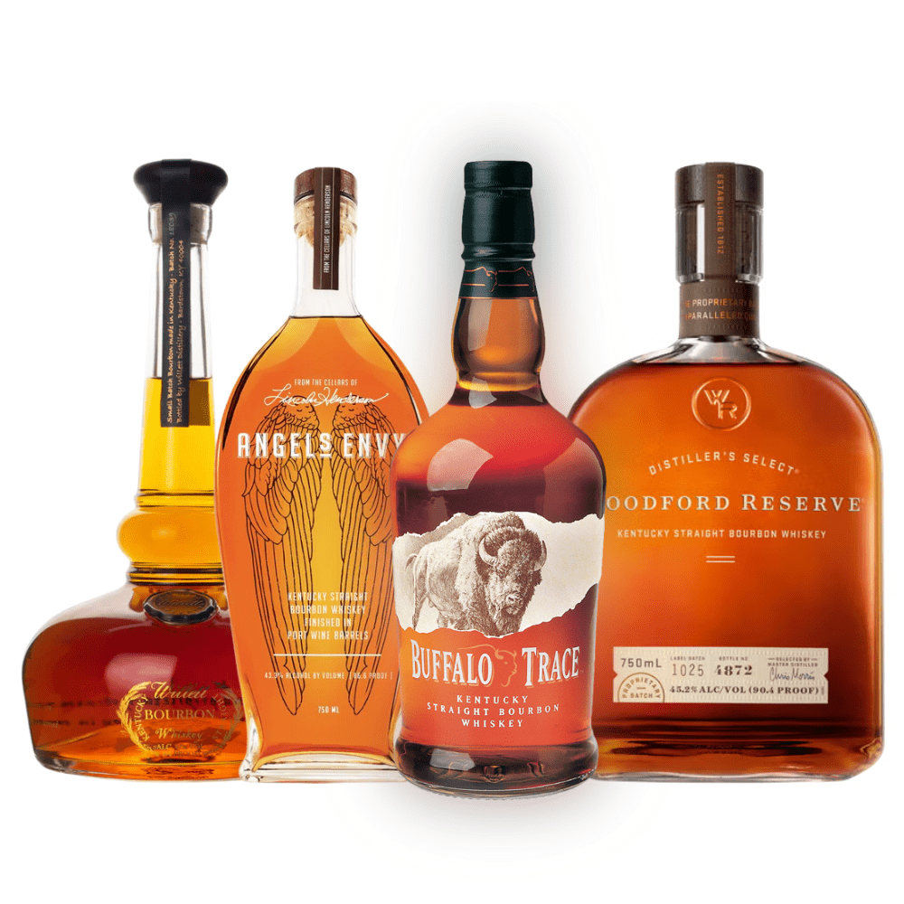 Buy The Classic Bourbon Bundle® Online | The Classic Bourbon Bundle ...