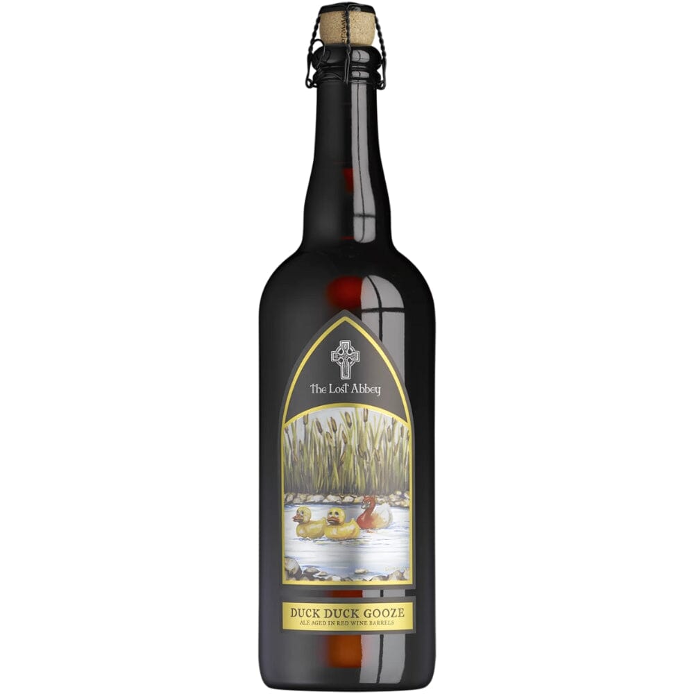 Buy The Lost Abbey Duck Duck Gooze 2016® Online | Beer Delivered
