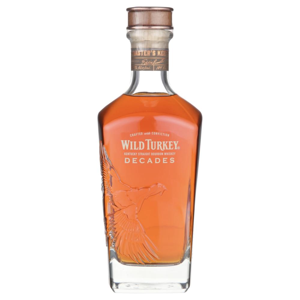Buy Wild Turkey Decades® Online | Bourbon Delivered | Huntsman Heritage