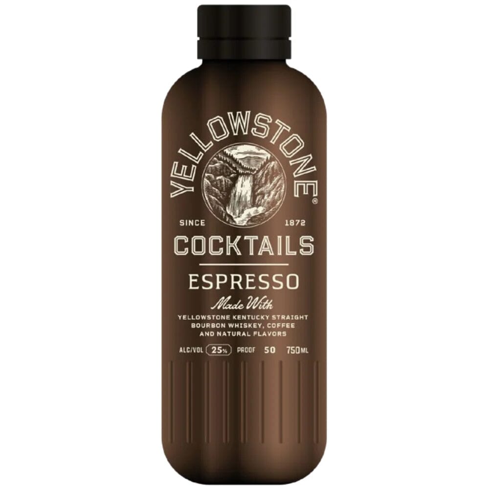 Buy Yellowstone Cocktails Espresso® Online | Cocktail Delivered