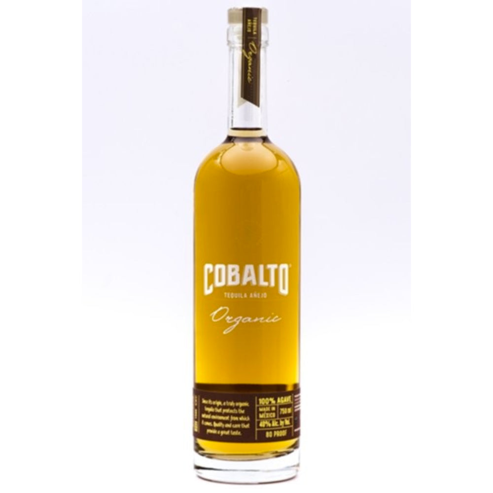 Buy Cobalto Tequila Añejo® Online | Tequila Delivered | Huntsman Heritage