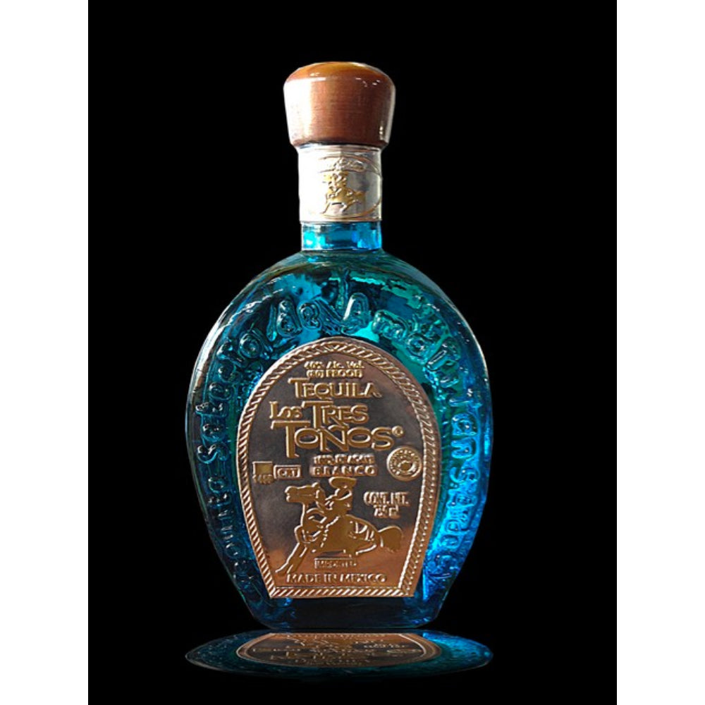 Buy Los Tres Tonos Tequila Blanco® Online | Tequila Delivered