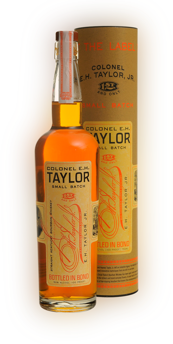Buy Colonel E.H. Taylor Jr. Small Batch Bourbon Whiskey® Online ...