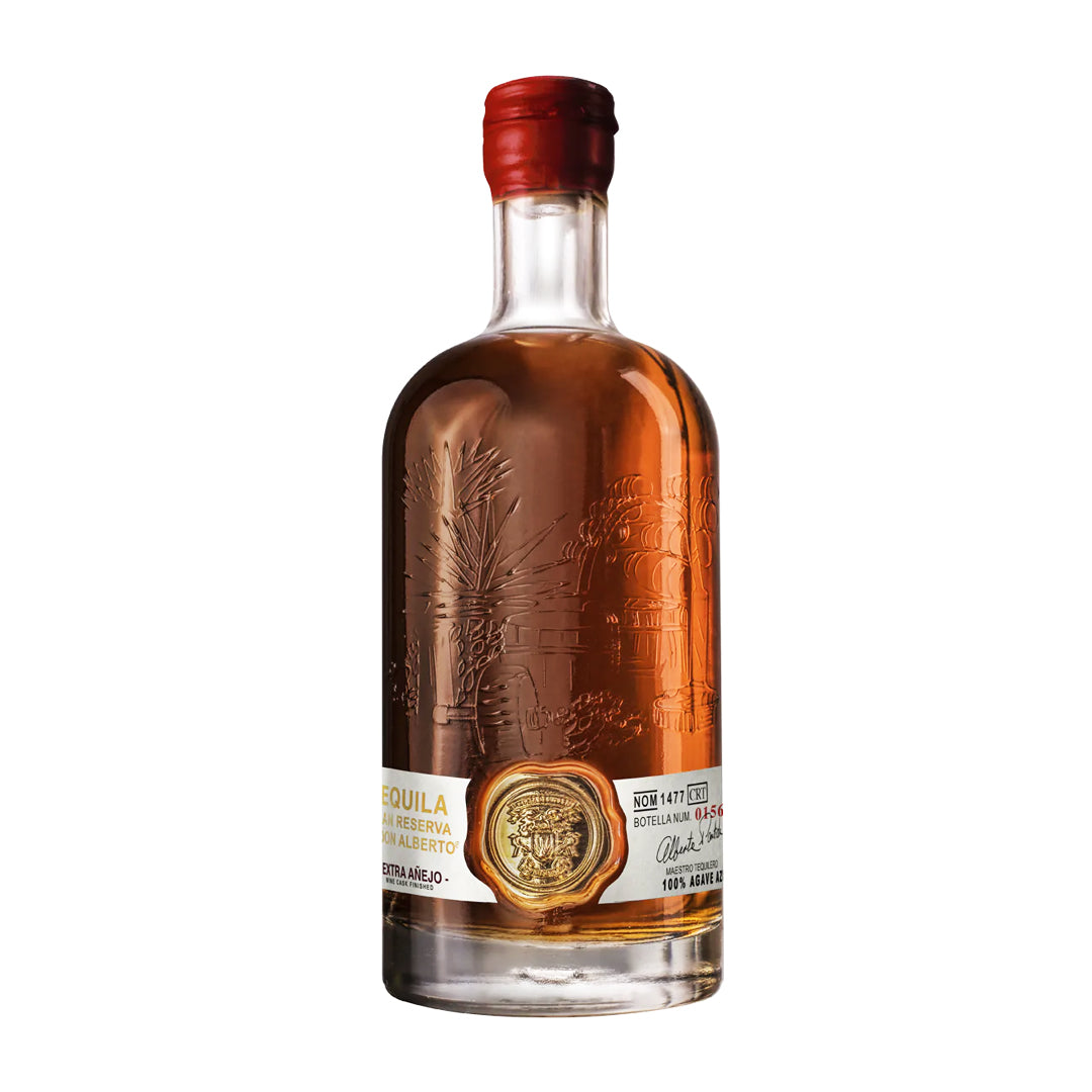 Buy Don Alberto Extra Anejo® Online | Tequila Delivered