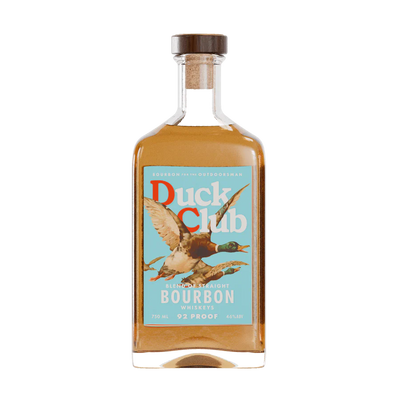 Buy Duck Club Bourbon by Riley Green® Online | Bourbon Delivered