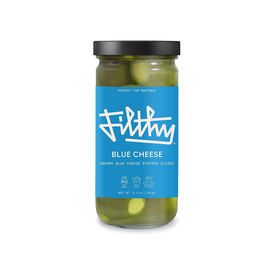 Buy Filthy Blue Cheese Olives 8oz® Online | Food, Beverages & Tobacco ...
