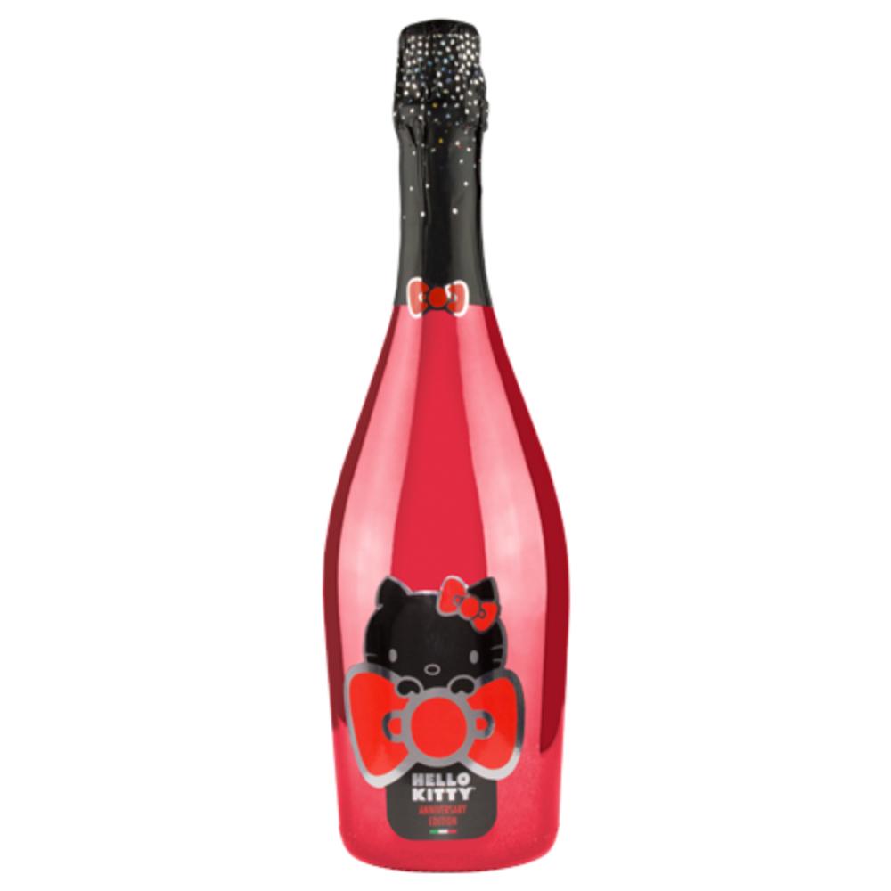 Buy Hello Kitty Anniversary Edition Sparkling Rosè® Online | Wine Delivered