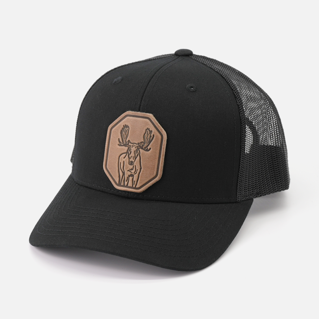 Buy Shoshone Moose Hat® Online | Hats Delivered | Huntsman Heritage