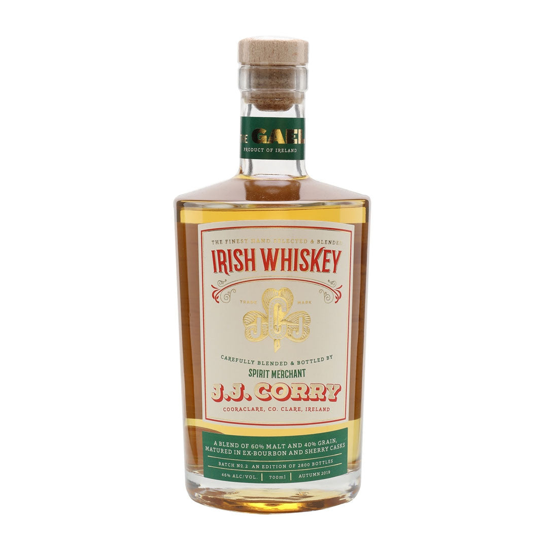 Buy J.J Corry The Gael Irish Whiskey® Online | Irish whiskey Delivered