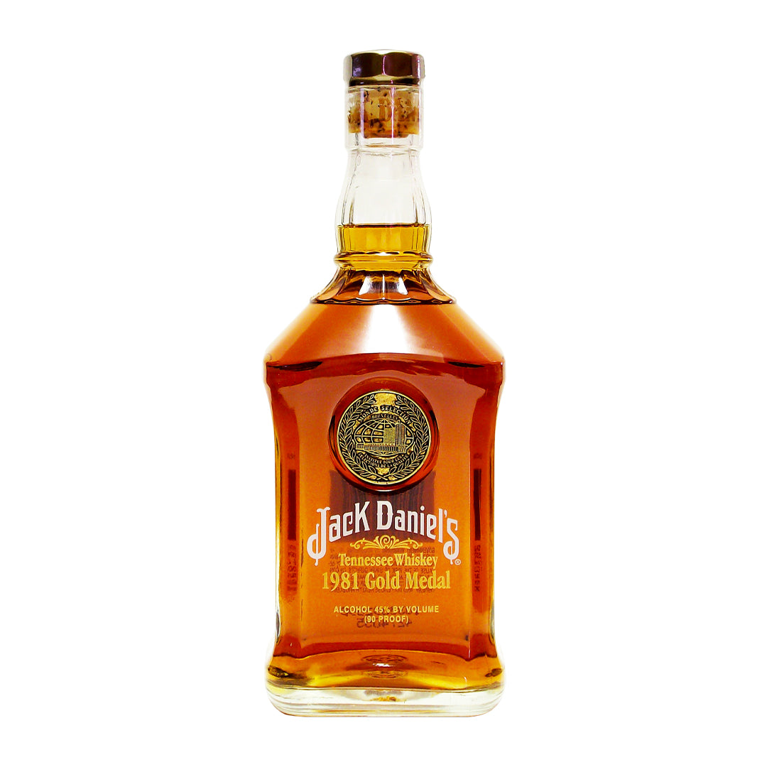 Buy Jack Daniel's 1981 Gold Medal® Online | Tennessee Whiskey Delivered