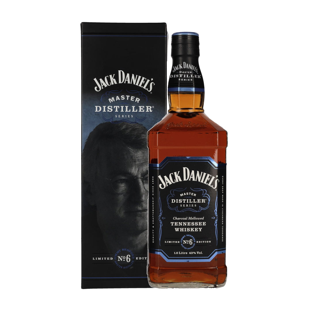 Buy Jack Daniel's Master Distiller's Collection No.6 With Box® Online ...