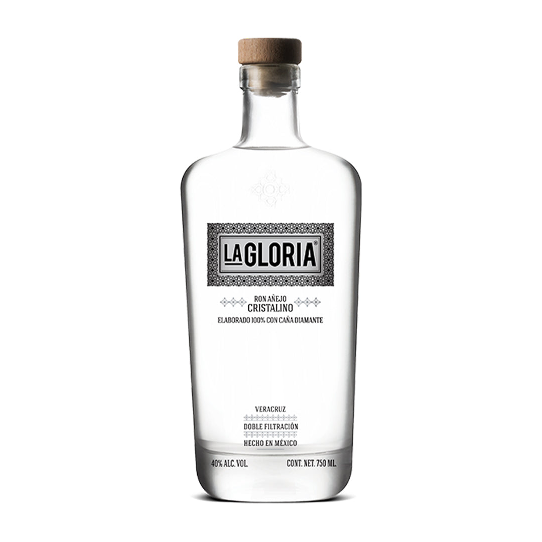 Buy La Gloria Ron Anejo Cristalino® Online | Rum Delivered