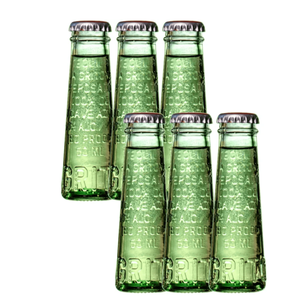 Buy La Gritona Tequila Reposado Shooters 6 x 50mL® Online | Tequila ...